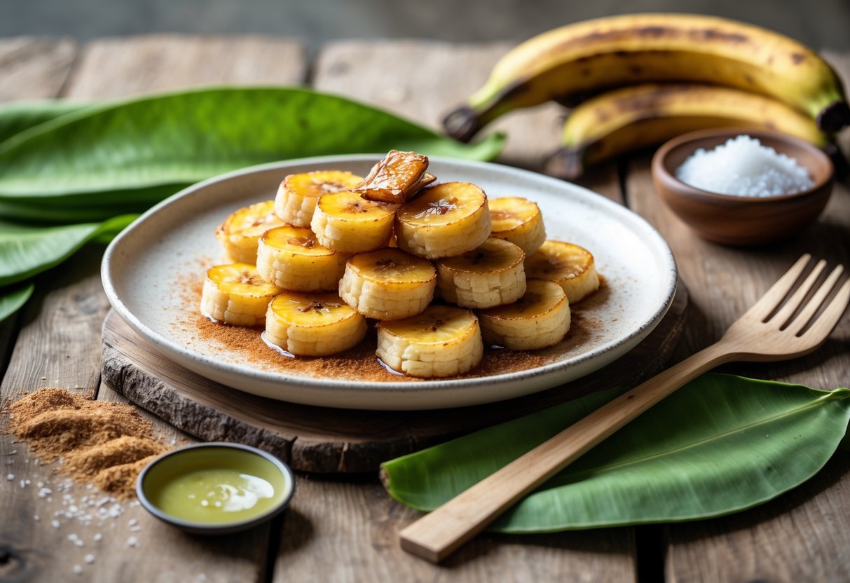 Texas de Brazil Fried Bananas Recipe: Step-by-Step Guide - Drool Recipes