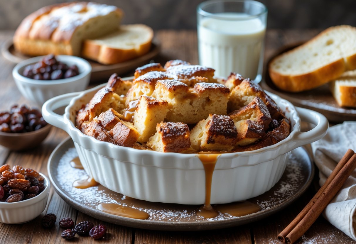 Nordstrom Bread Pudding Recipe: Step-by-Step Guide - Drool Recipes
