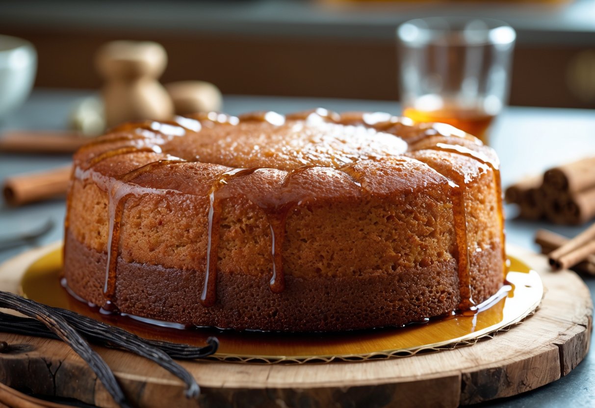 Duncan Hines Rum Cake Recipe: A Heavenly Homemade Dessert - Drool Recipes