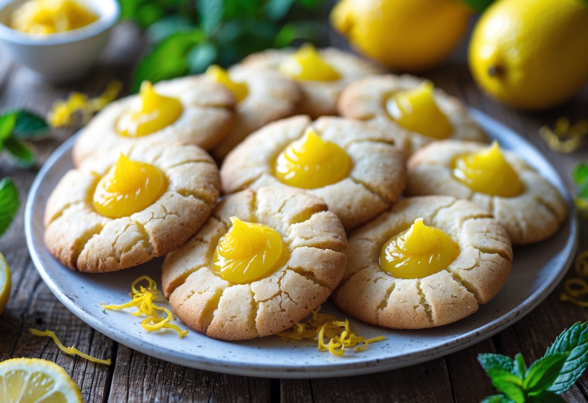 Paula Deen Lemon Blossoms Recipe: Sweet and Tangy Treats - Drool Recipes