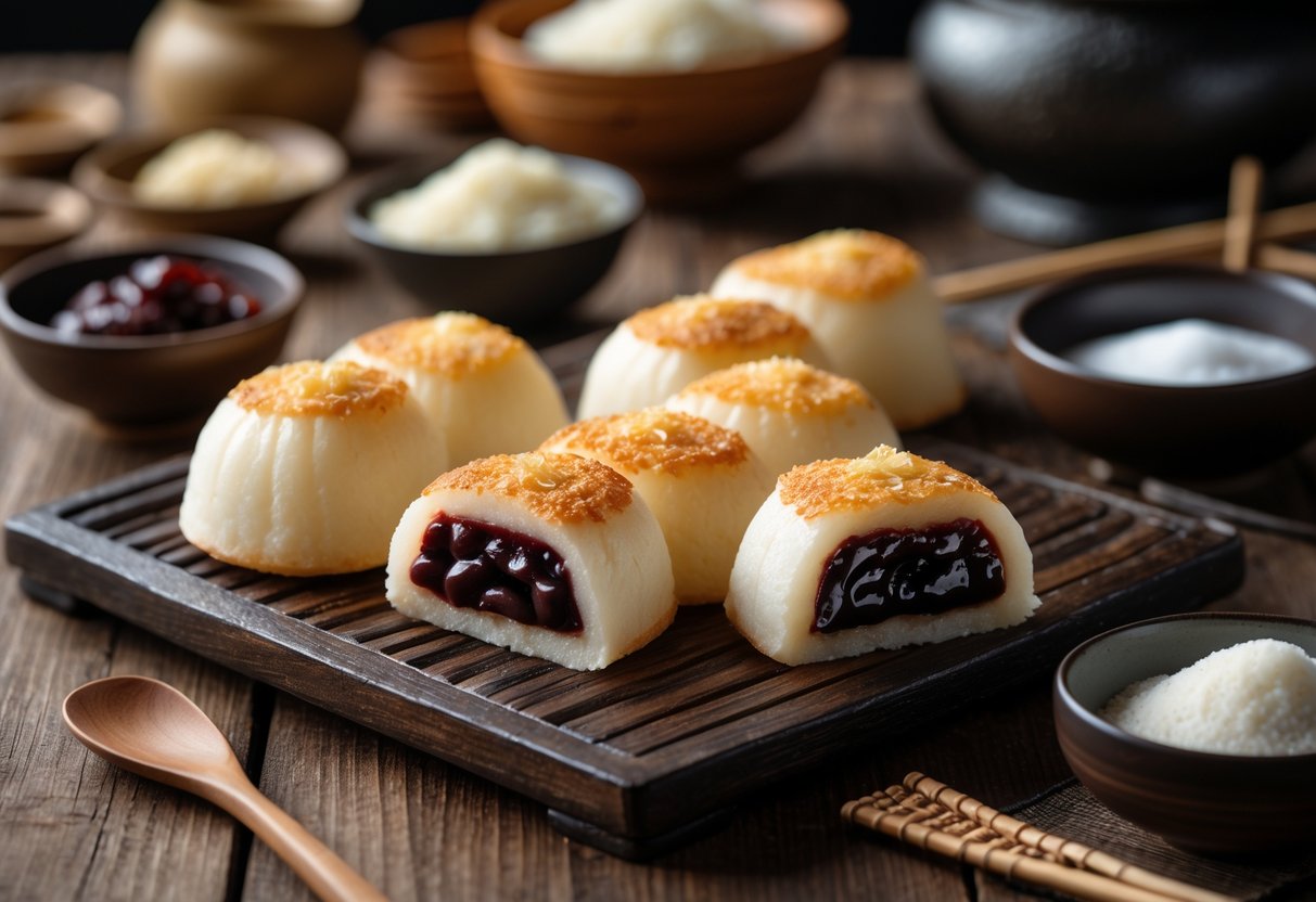 Mochi Taiyaki Recipe: How to Make Chewy, Fish-Shaped Treats - Drool Recipes