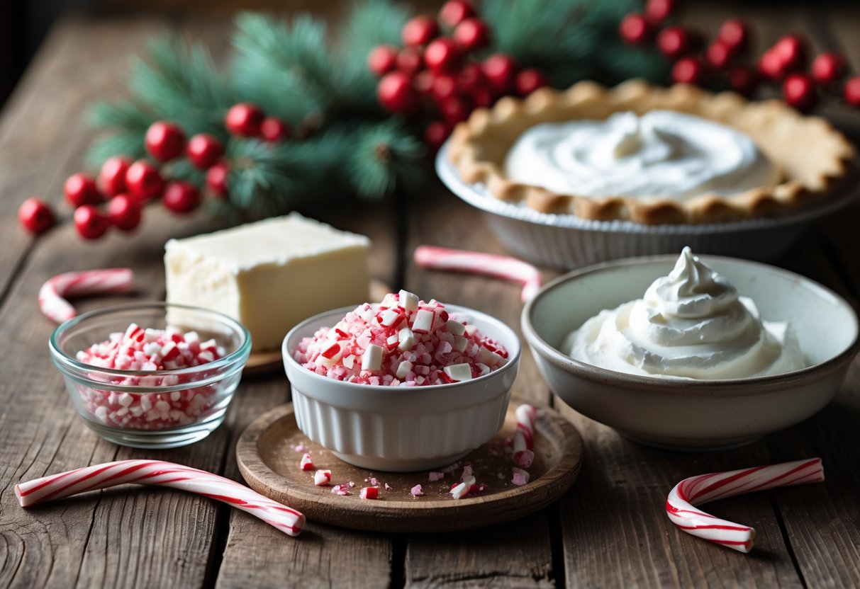 Candy Cane Pie Village Inn Recipe: Easy Holiday Dessert Guide - Drool ...