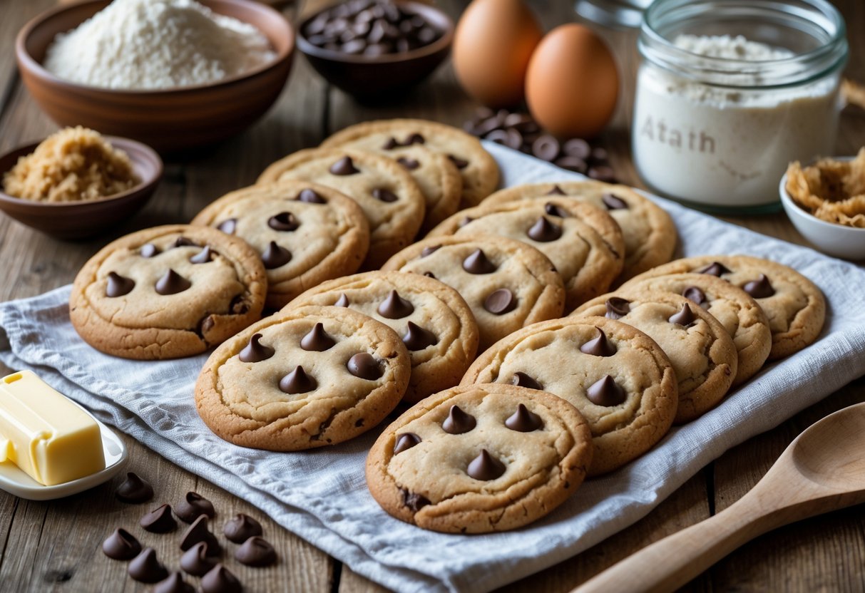 Good and Gather Chocolate Chip Cookie Recipe: Easy Baking Guide - Drool ...