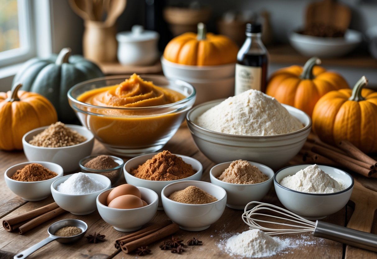 Granny Kats Pumpkin Roll Recipe: Step-by-Step Baking Guide - Drool Recipes