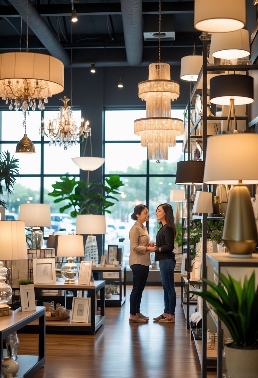 5 Best Lighting Stores in Houston for Quality and Variety