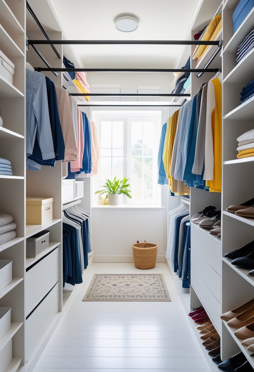 The Easy Storage Hack That Doubled My Closet Space (Simple Tips)