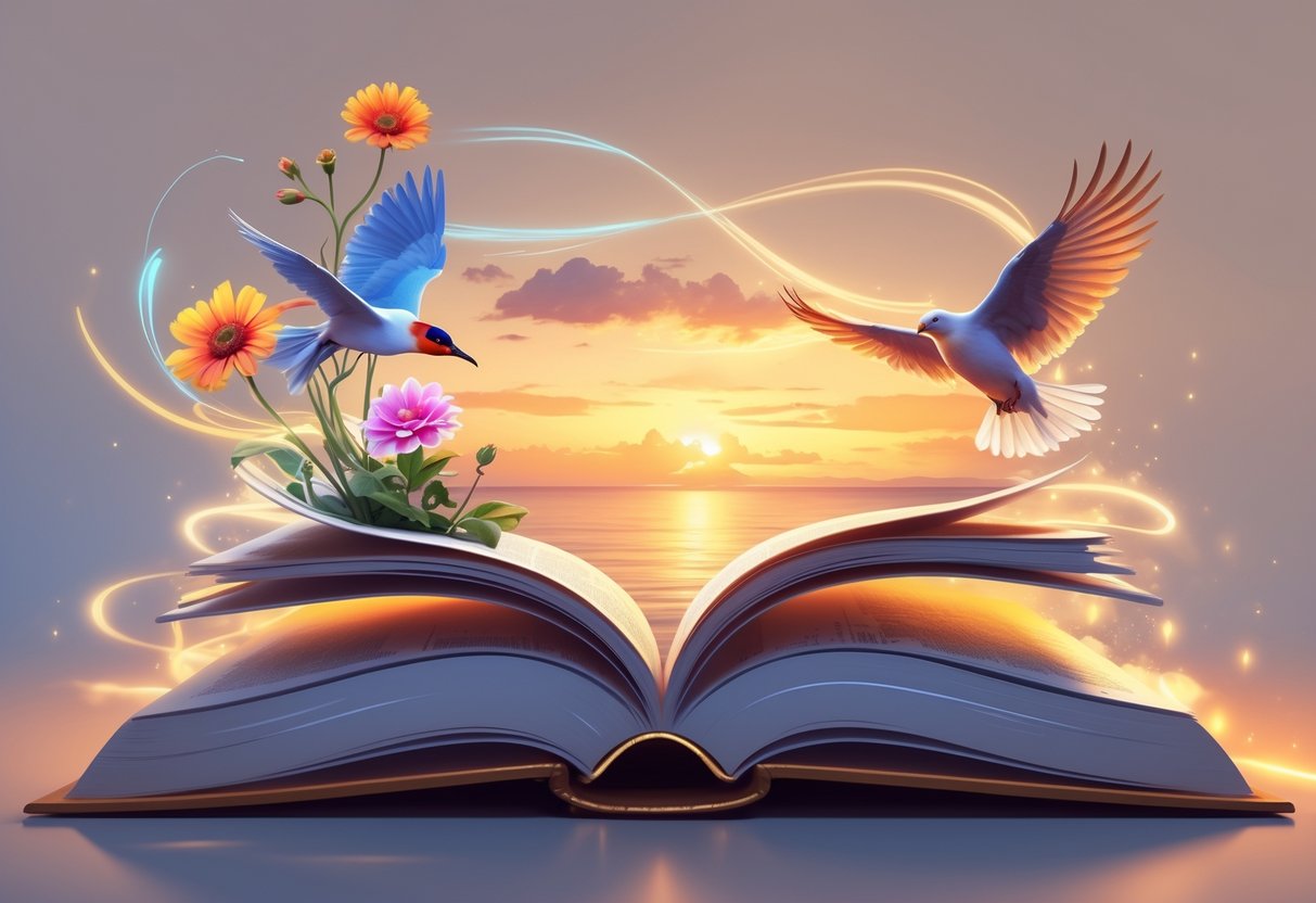 Što je pjesnička slika: Vrste, primjeri i važnost u poeziji