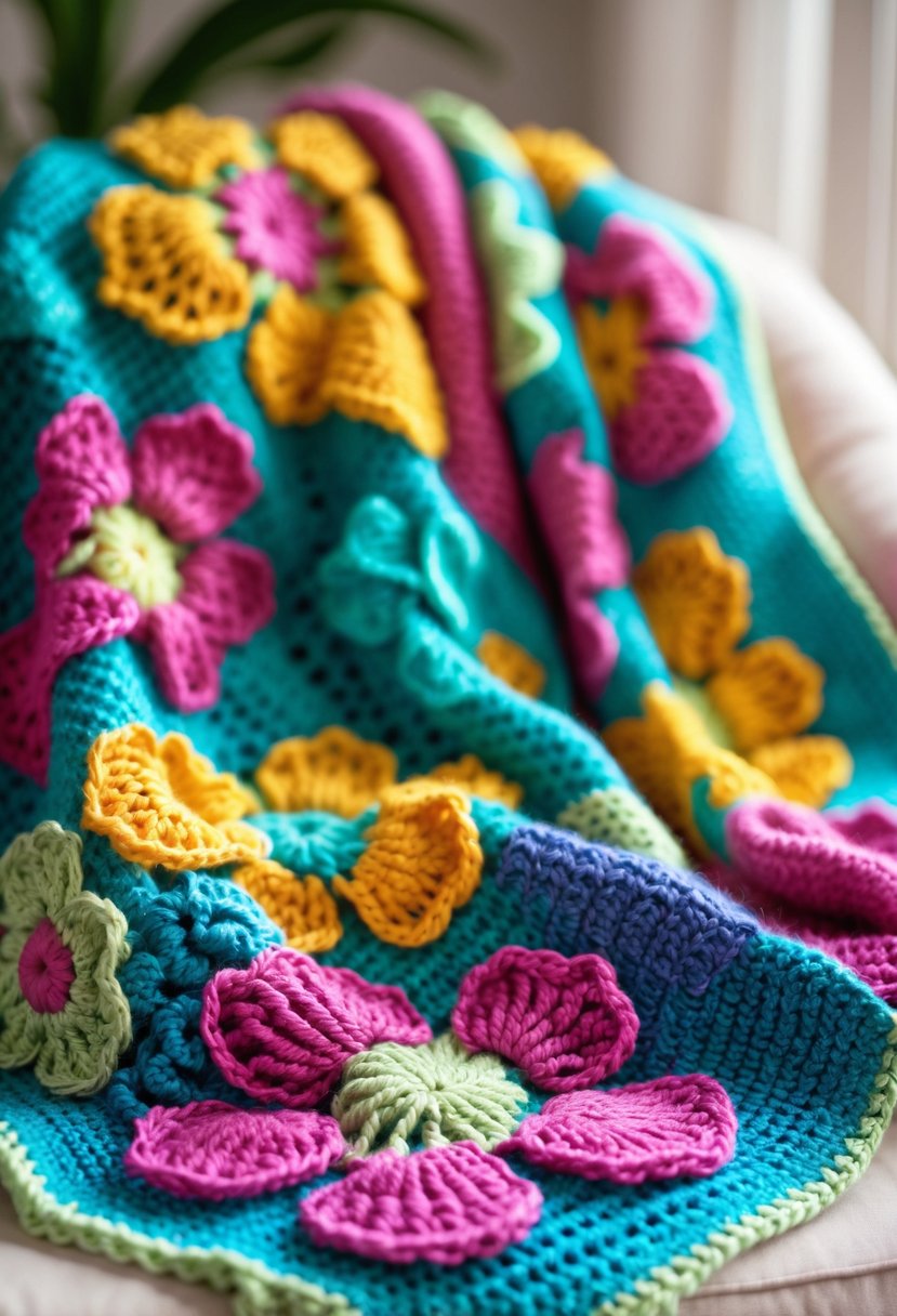 15 Free DIY Baby Blanket Crochet Ideas | Mummy Time