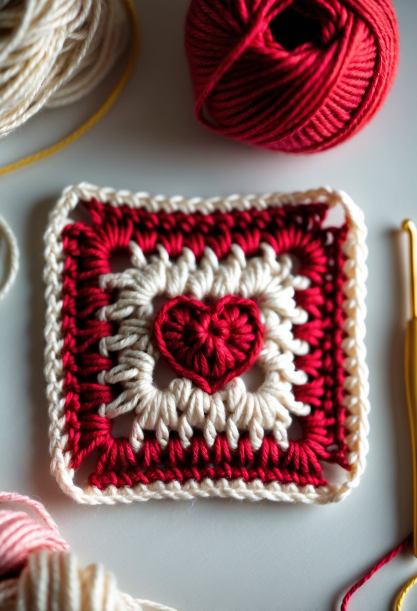 12 Easy and Free Crochet Granny Square Patterns | Mummy Time