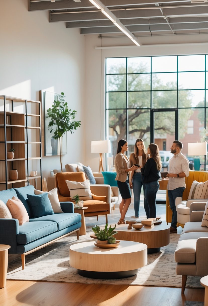 5 Best Furniture Stores in Austin for Quality and Style in 2025
