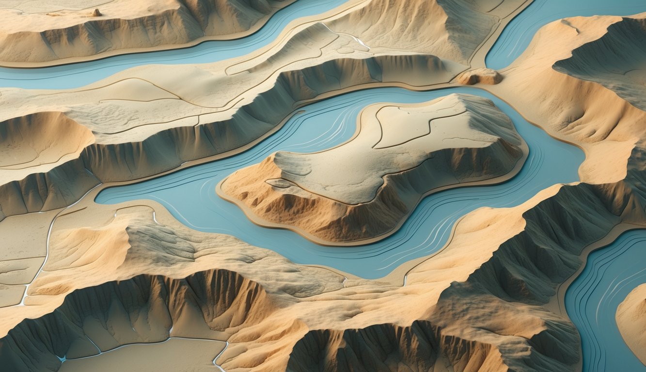 Što je reljef? - Definicija, vrste i procesi nastanka