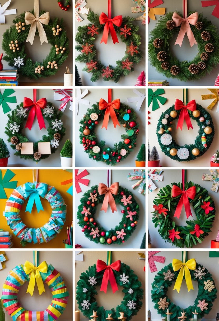 15 DIY Christmas Decor Ideas for Schools to Inspire You | Mummy Time