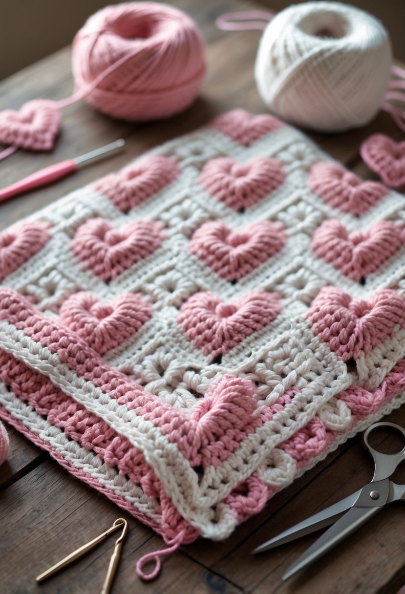 15 Cute Pink Crochet Ideas To Make This Month | Mummy Time