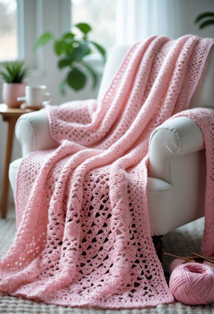 15 Cute Pink Crochet Ideas To Make This Month | Mummy Time