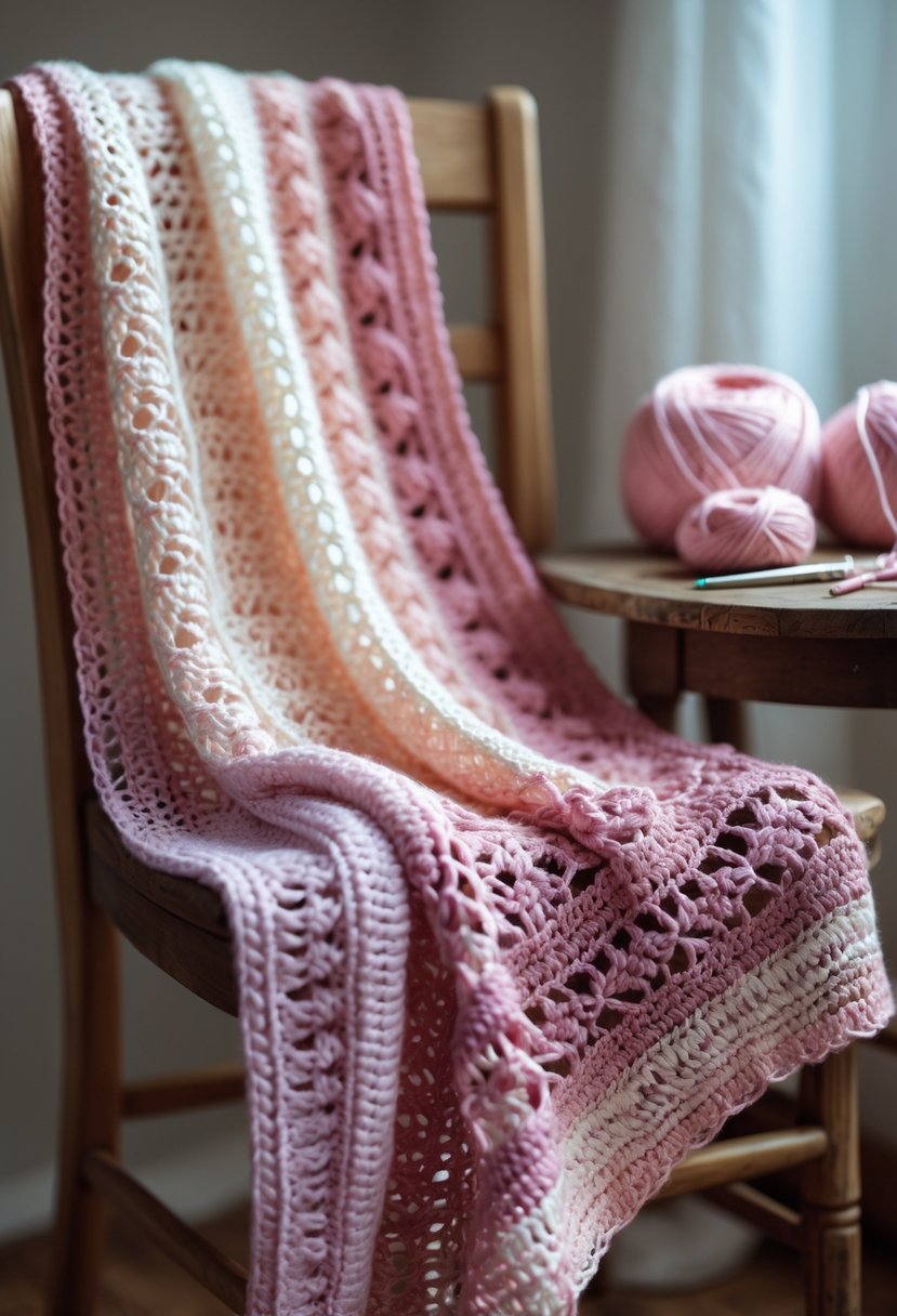 15 Cute Pink Crochet Ideas To Make This Month | Mummy Time