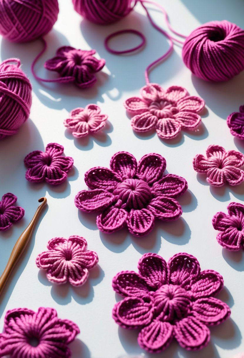 15 Cute Pink Crochet Ideas To Make This Month | Mummy Time