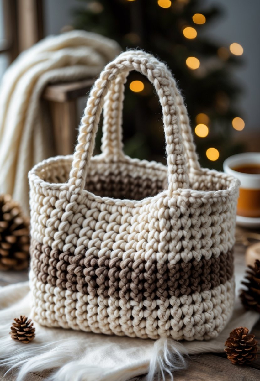 15 Amazing Crochet Tote Bag Project Ideas | Mummy Time