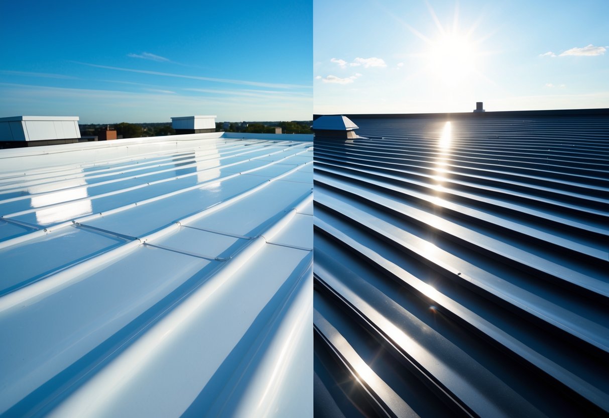 Reflective Coatings vs New Membrane: Which Pays Back Faster? - Budget ...