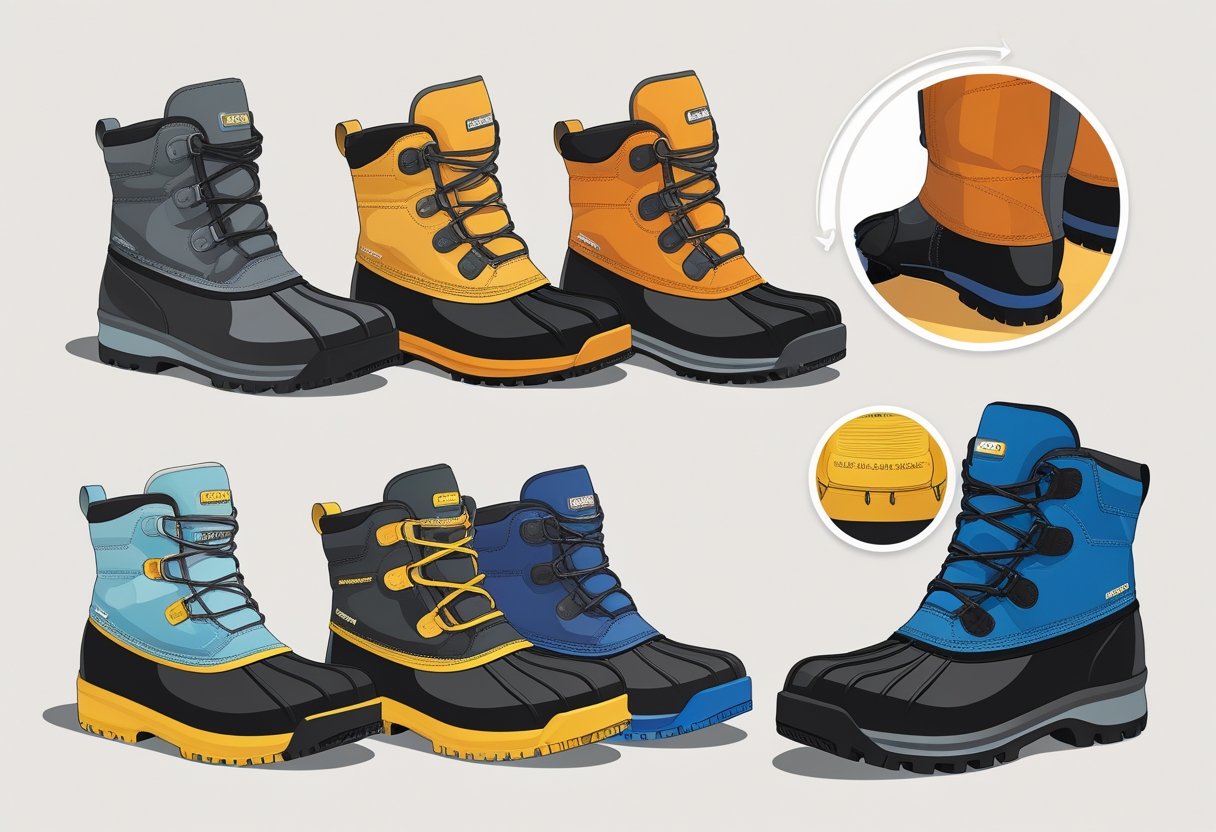 What Are The Best Freezer Boots To Buy?