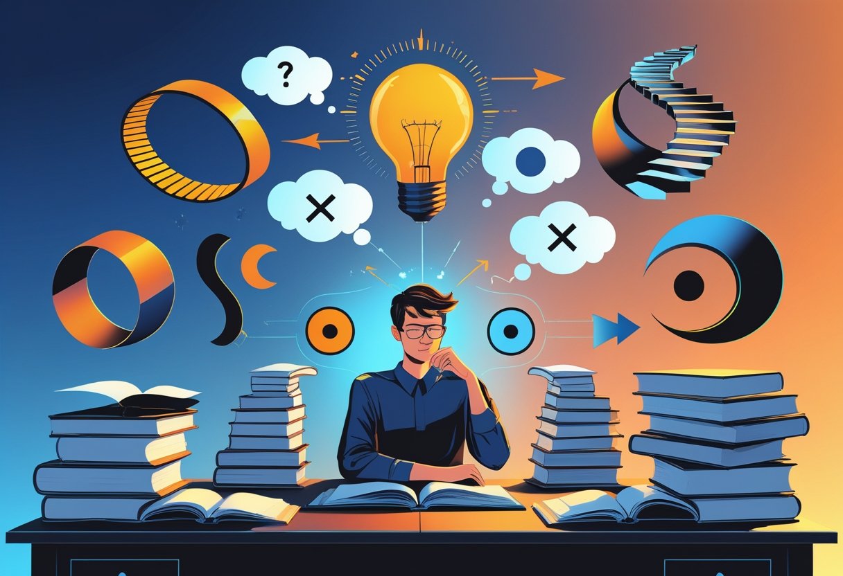 Paradoxes and Critical Thinking: Lessons from Contradictions Explained