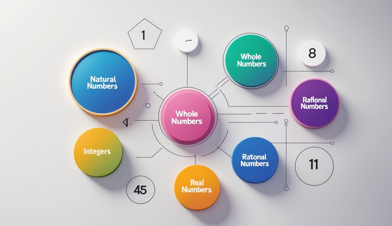 Skupovi brojeva - Vrste, svojstva i primjena u matematici