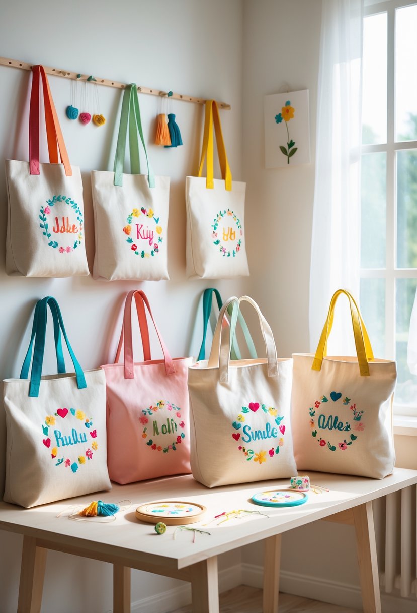15 Cute DIY Tote Bag Design Ideas For Your Next Project | Mummy Time
