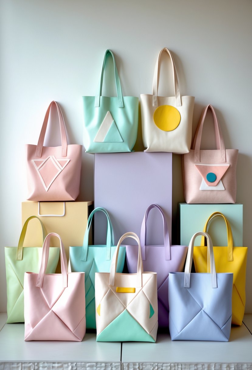15 Cute DIY Tote Bag Design Ideas For Your Next Project | Mummy Time