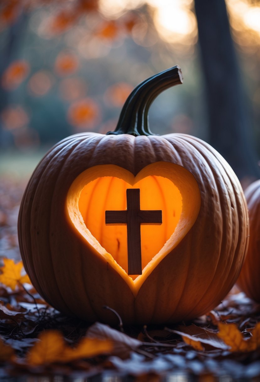 15 Cute Christian Pumpkin Carving Ideas | Mummy Time