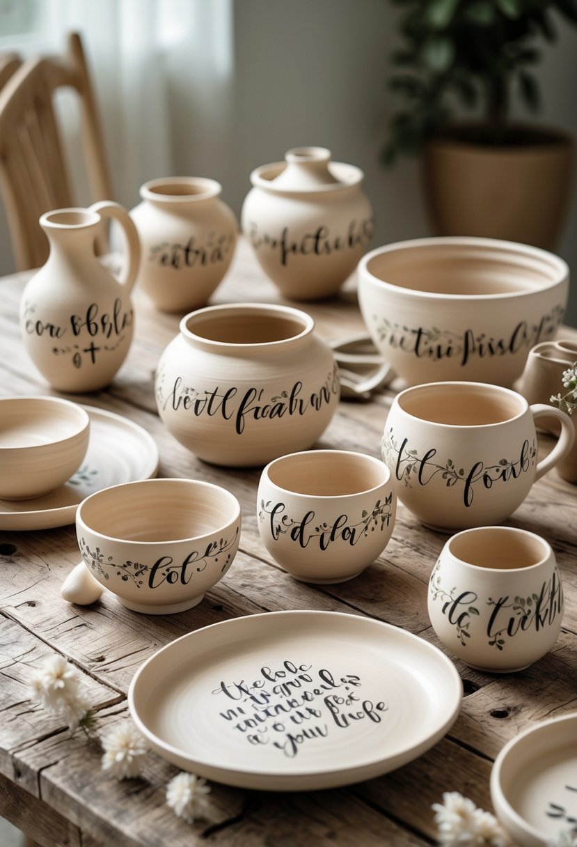 15 Elegant Christian Pottery Painting Ideas | Mummy Time