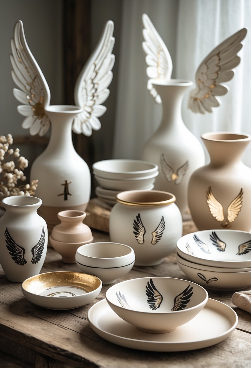 15 Elegant Christian Pottery Painting Ideas | Mummy Time