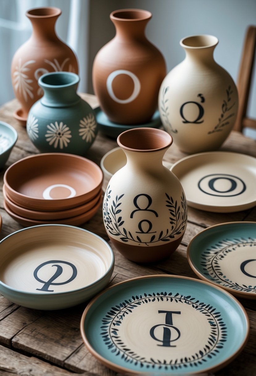 15 Elegant Christian Pottery Painting Ideas | Mummy Time