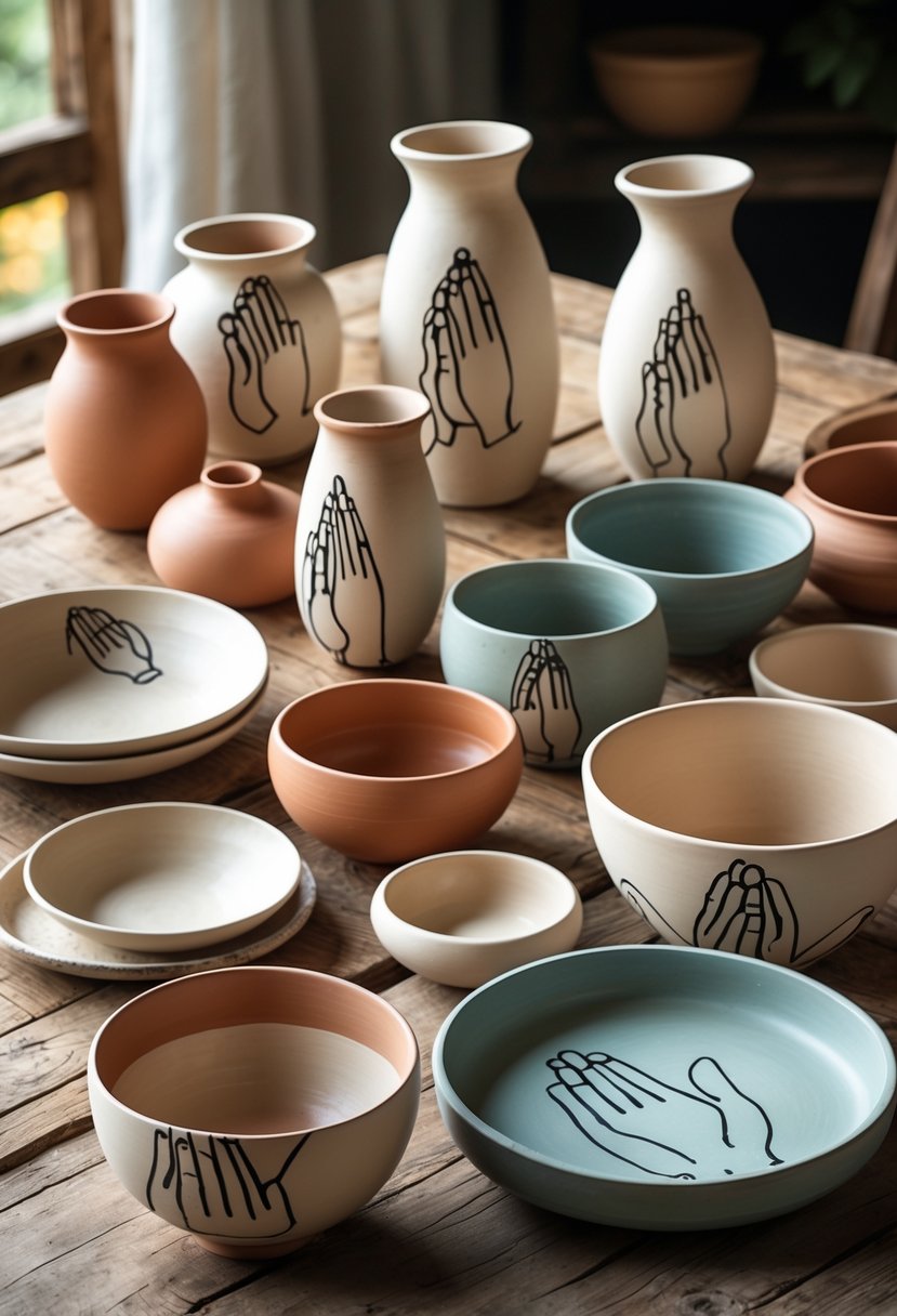 15 Elegant Christian Pottery Painting Ideas | Mummy Time