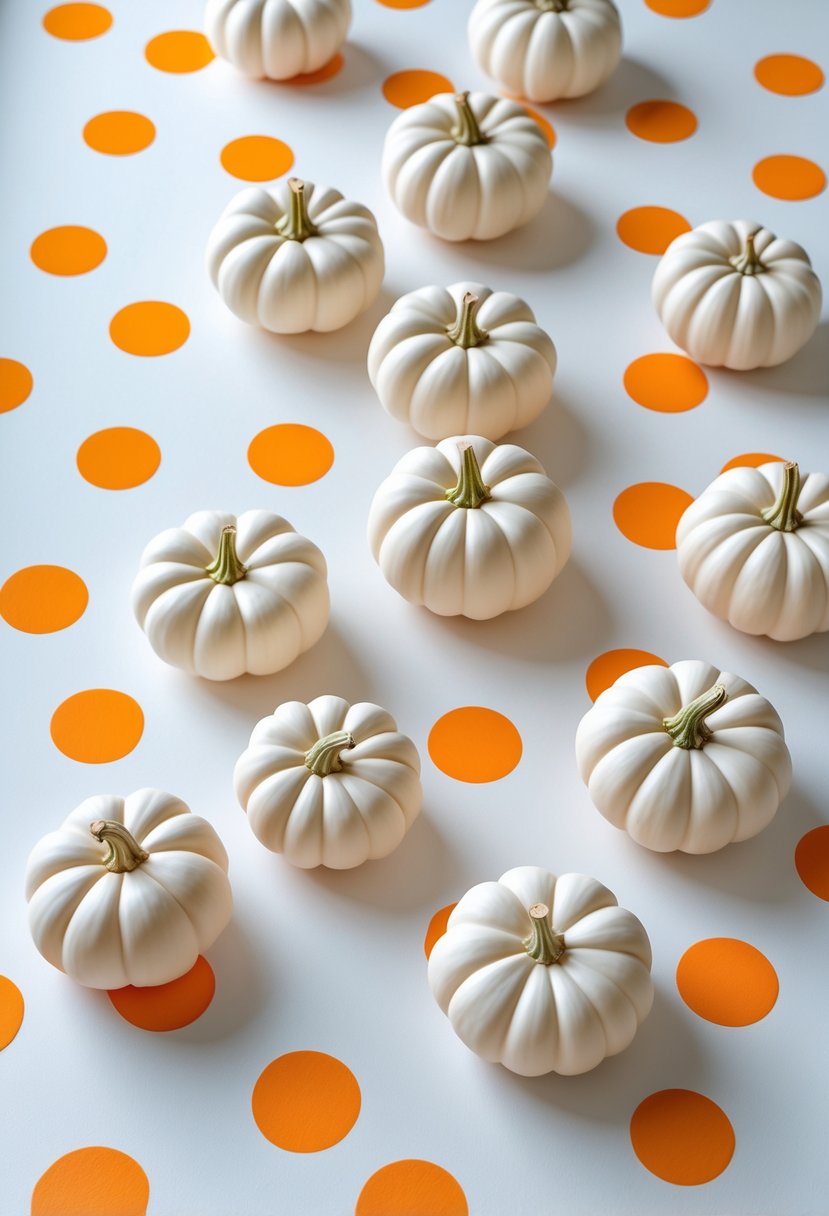 15 Cute White Pumpkin Painting Ideas You'll Love | Mummy Time
