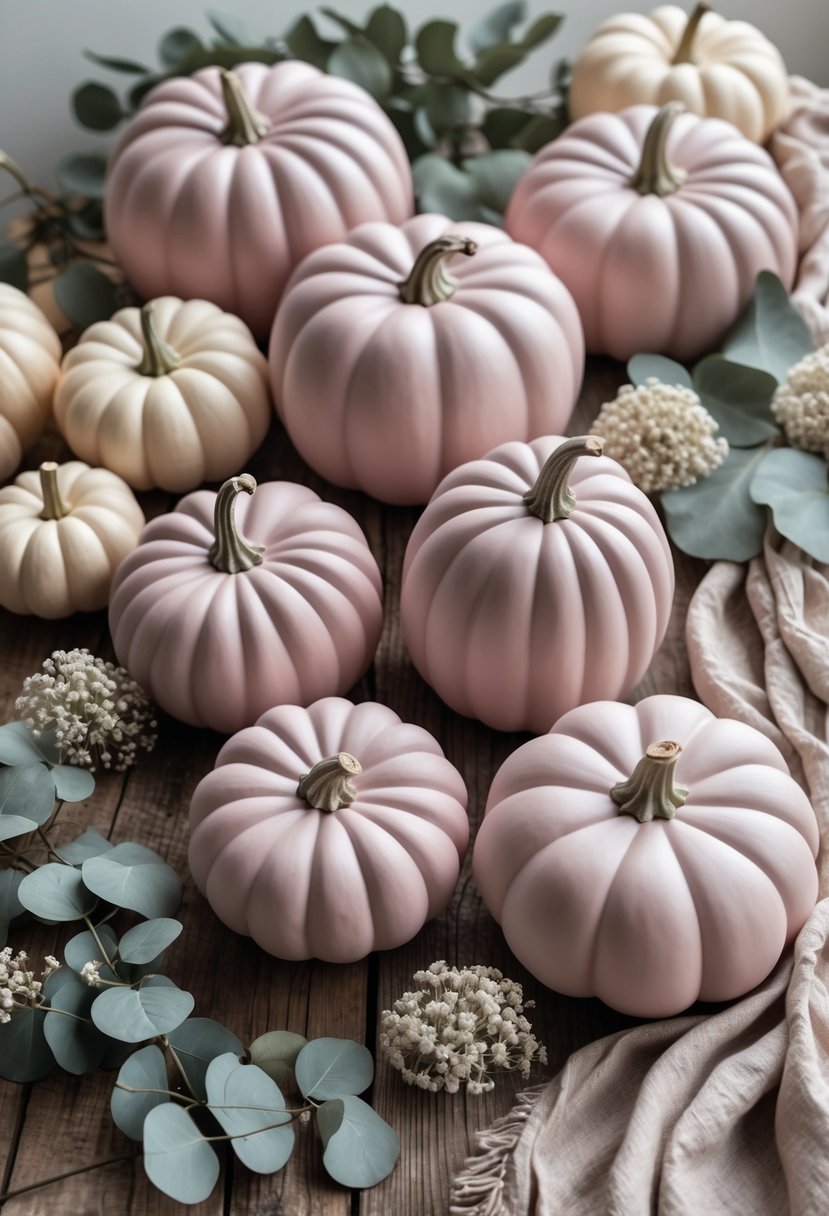 13 Unique Pink Pumpkin Painting Ideas You'll Love | Mummy Time