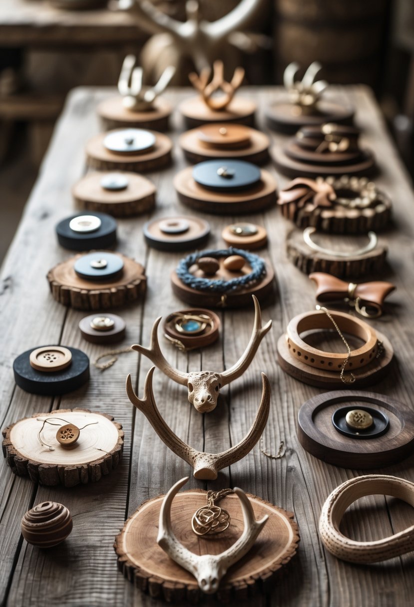 15 Creative Deer Antler Crafts for Gifts & Home Decor | TheGrow