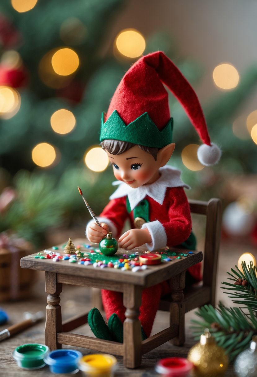 12 Creative Elf On The Shelf Craft Ideas | Mummy Time