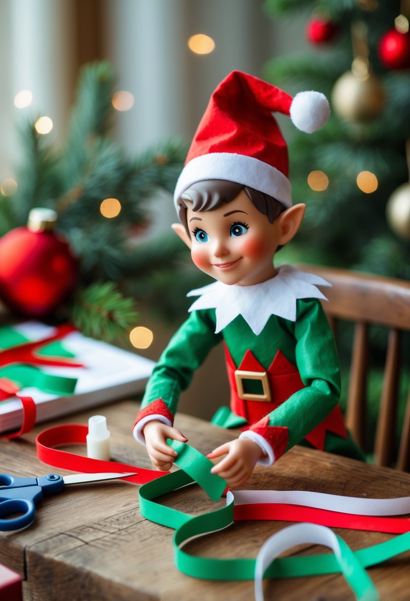 12 Creative Elf On The Shelf Craft Ideas | Mummy Time