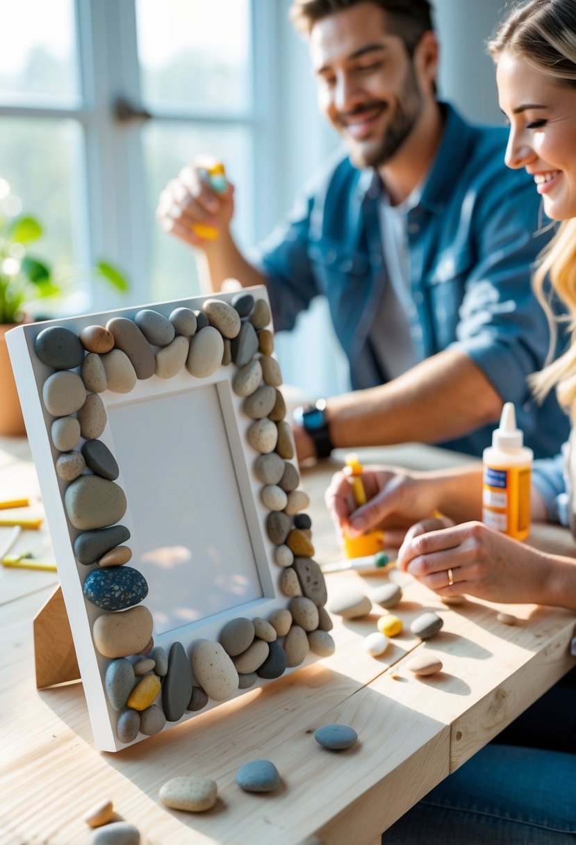 16 Easy Couple DIY Projects Craft Ideas You'll Love - WithLoveLive