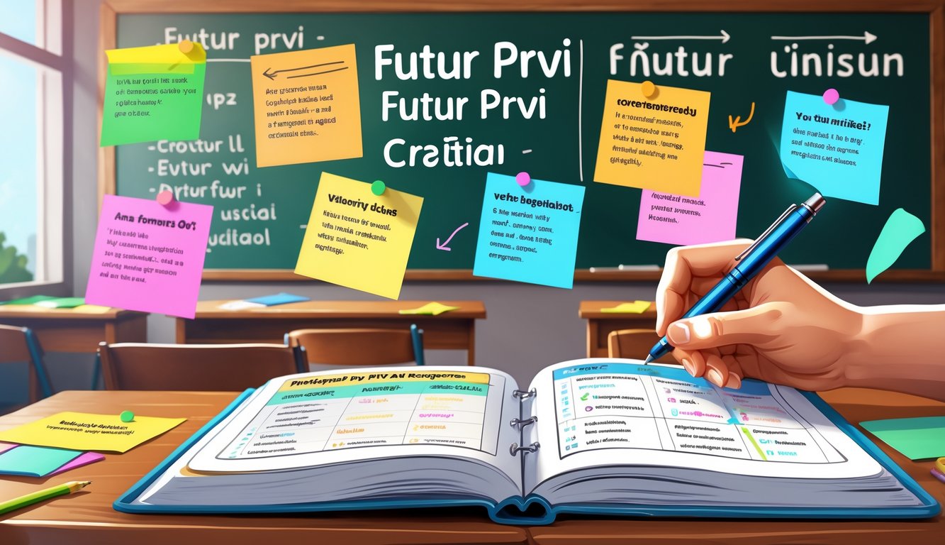 Futur prvi: Pravila, Primjena i Primjeri u Hrvatskom Jeziku