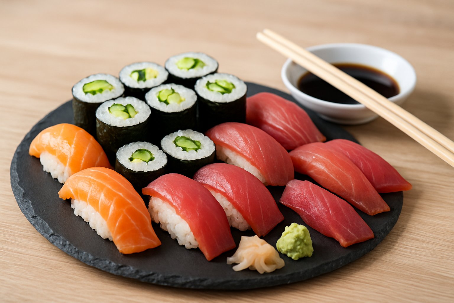 Sushi: How Many Calories? Calories Explained, Types & Tips