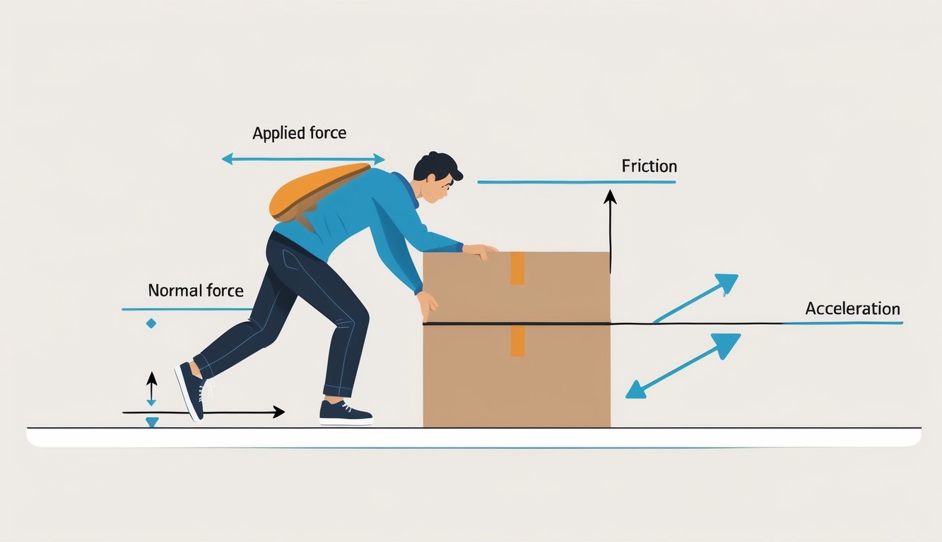 Drugi Newtonov zakon: Objašnjenje, formula i primjena