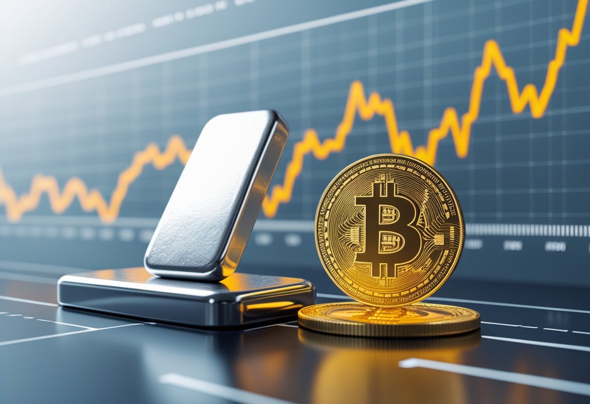 Why Silver Could Outperform Bitcoin In The Next Bull Run: Key Market ...