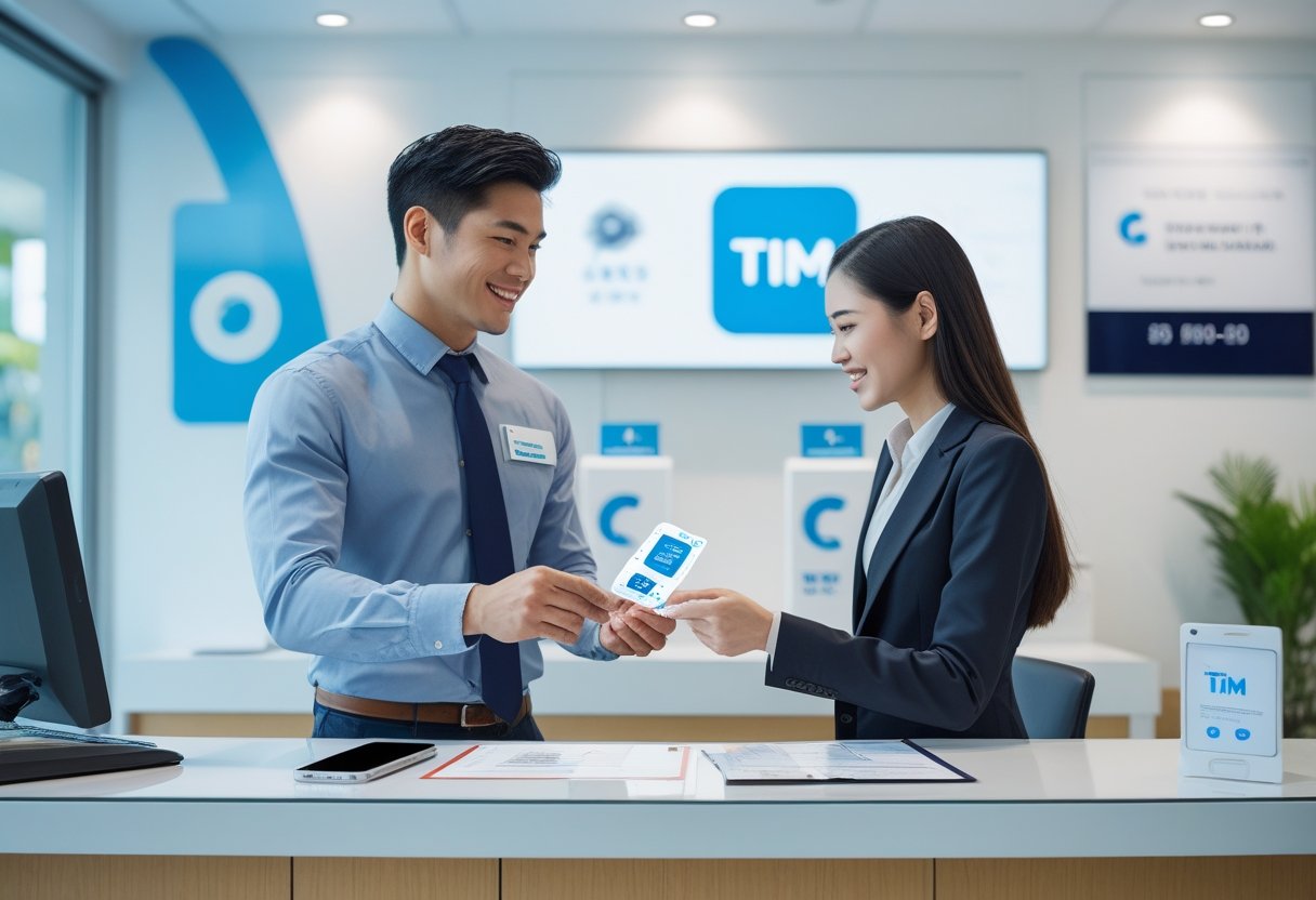 Segunda via chip TIM: como solicitar, documentos, prazos e ativação ...