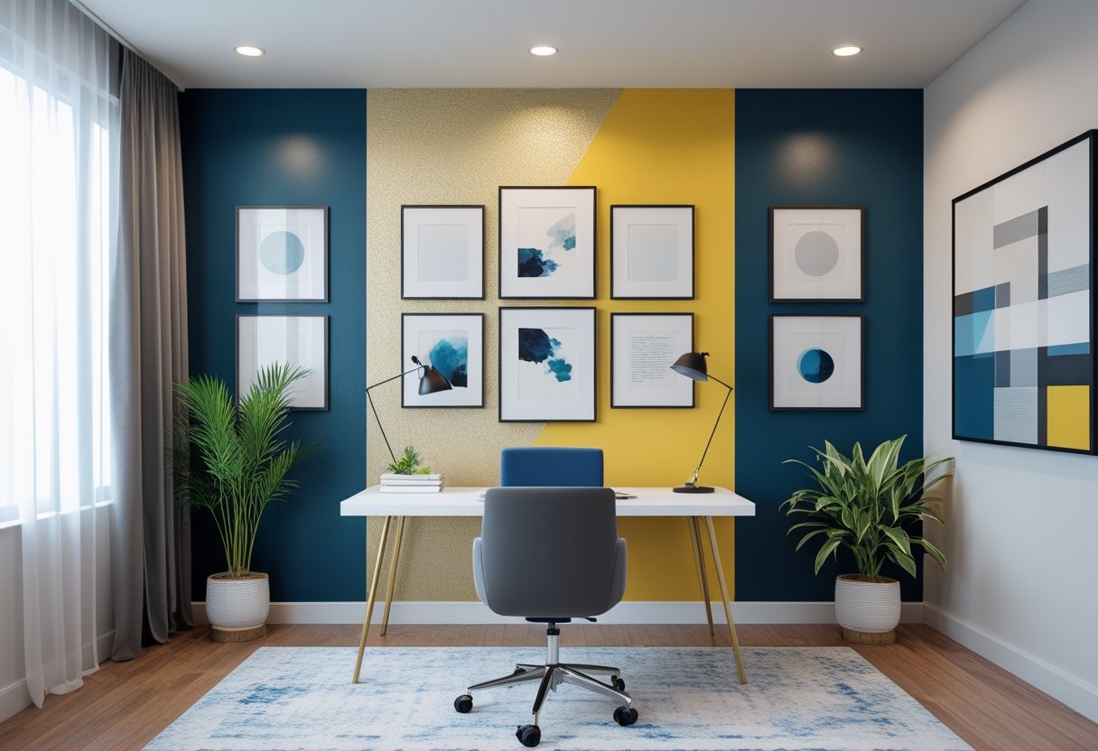 15 Modern Study Room Decor Ideas to Inspire You