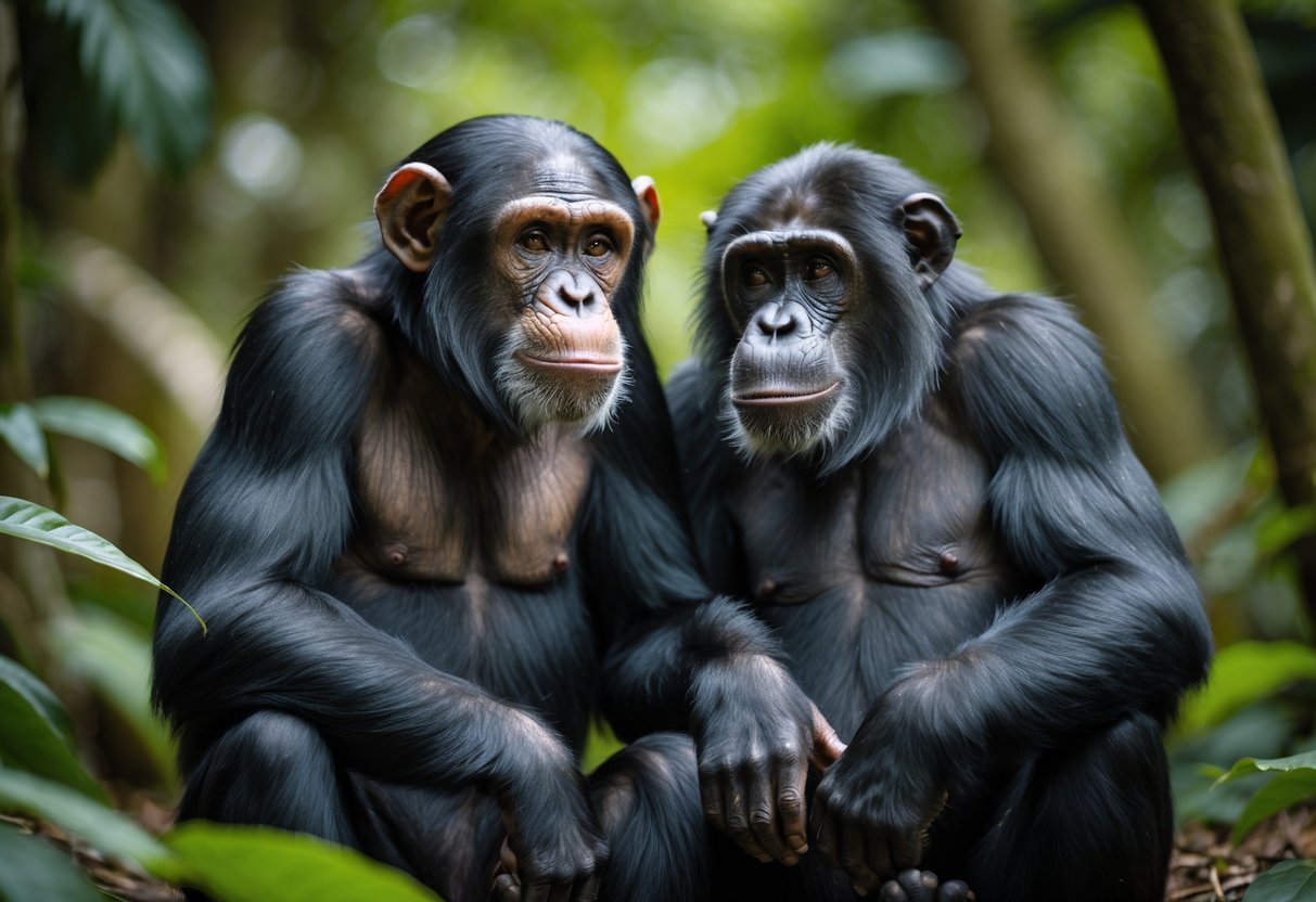 Can a Chimp and a Bonobo Have a Baby? Genetic Barriers Explained - Know ...