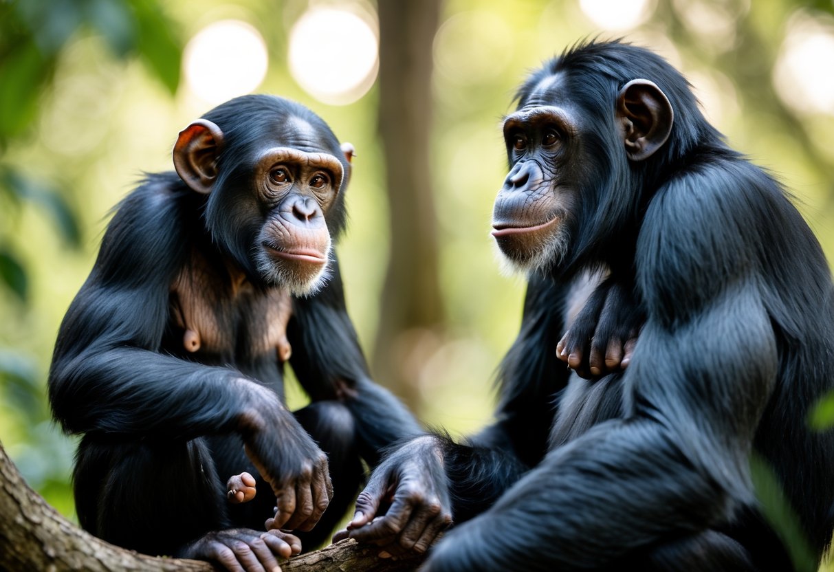 Should You Smile at a Chimp? Safety and Behavior Explained - Know Animals