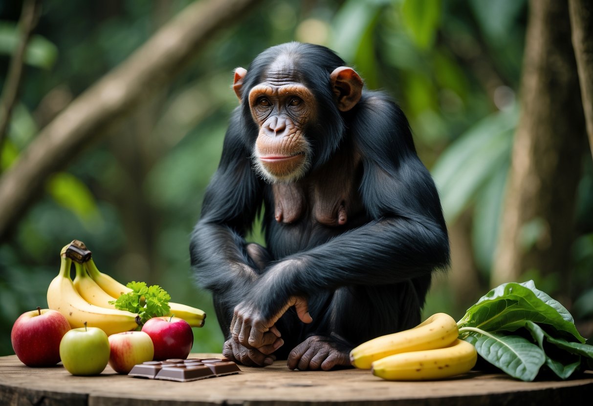 Can Chimps Eat Chocolate? The Truth About Risks and Safety - Know Animals