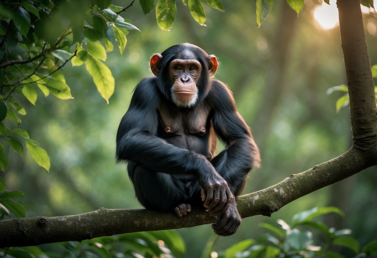 Are Chimpanzees Aggressive? Exploring Causes and Insights - Know Animals