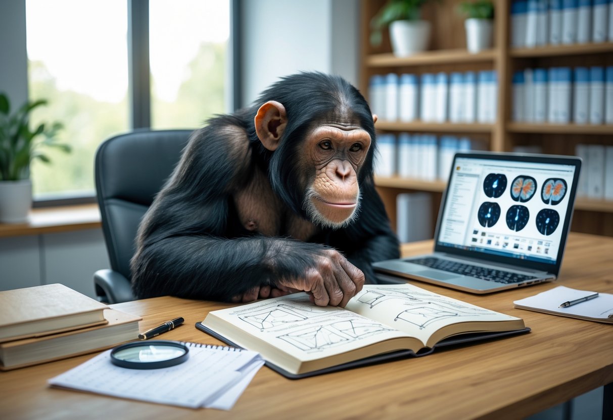 What Would the IQ of a Chimp Be? Understanding Chimpanzee Intelligence ...