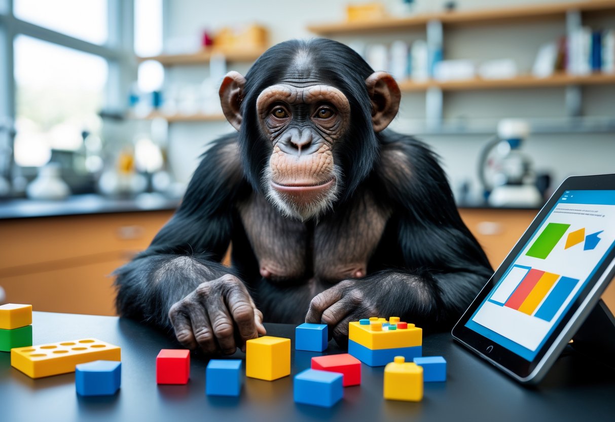 What Is the IQ of a Chimpanzee? Insight Into Their Intelligence - Know ...